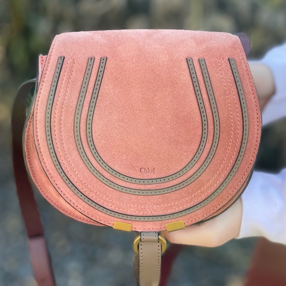 Chloe | Bags | Chloe Small Marcie Bag Nwt | Poshmark